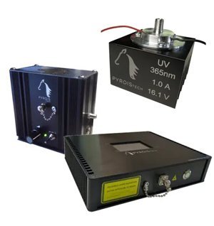 Pyroistech | Expertos en soluciones de optoelectrónica