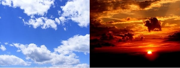 Why is the sky blue? - Pyroistech