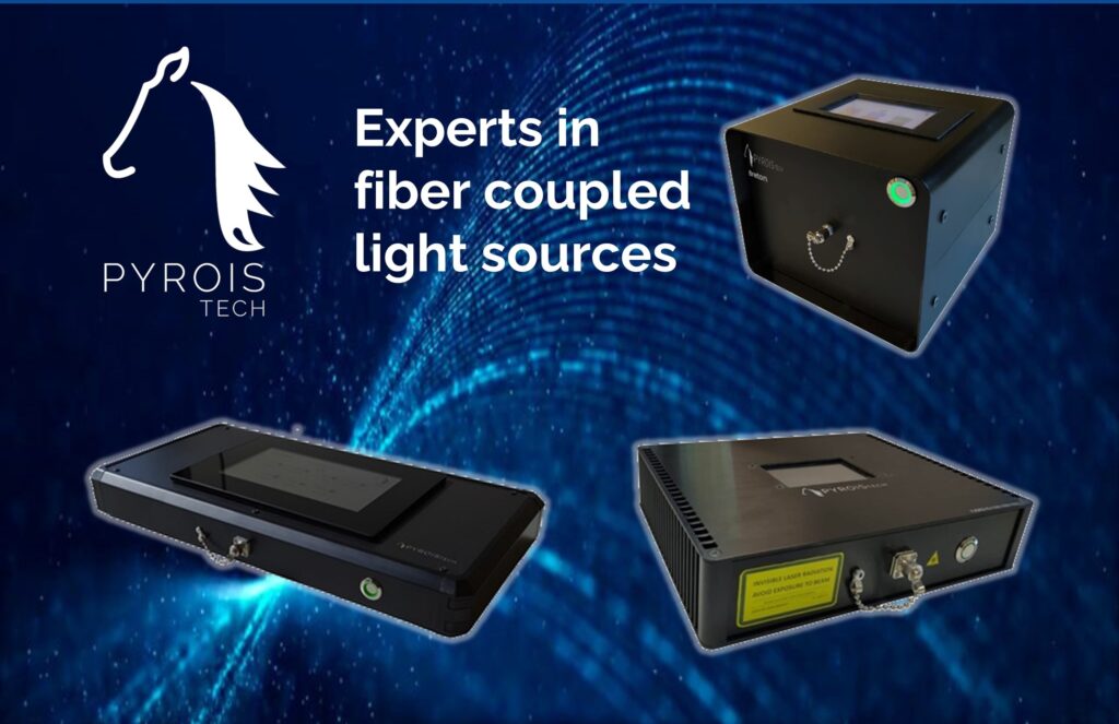Pyroistech | Expertos en soluciones optoelectrónicas